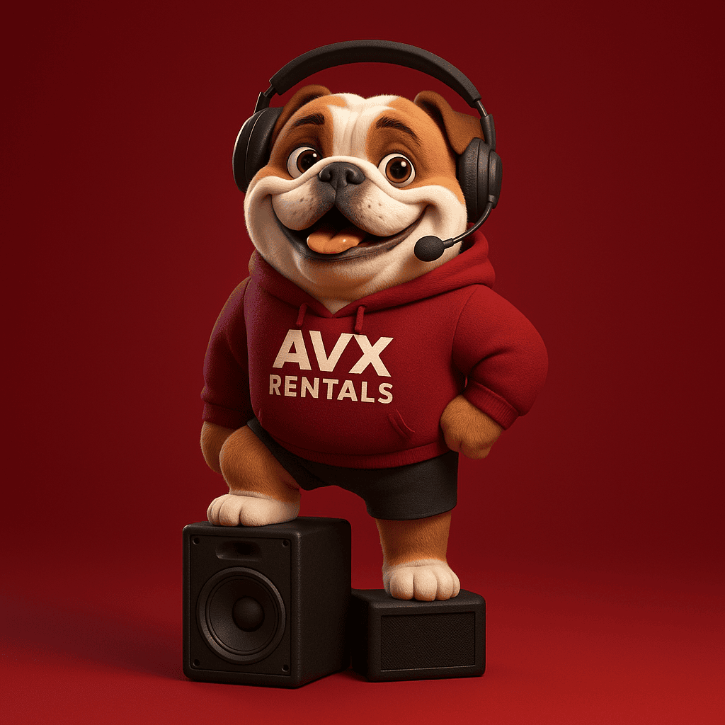 HOME | AVX AUDIO & VISUAL EVENT PRODUCTION RENTALS